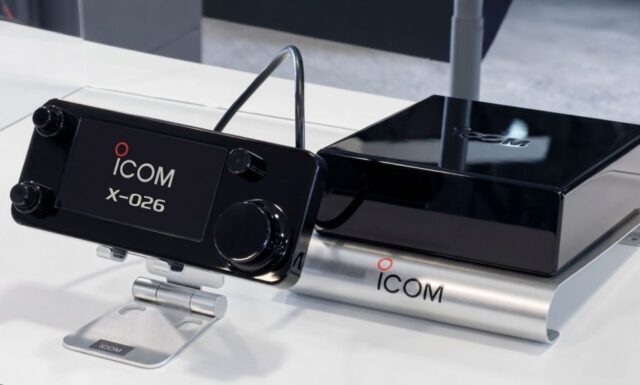 Icom X-026: New Mobile Radio Expected at Dayton Hamvention